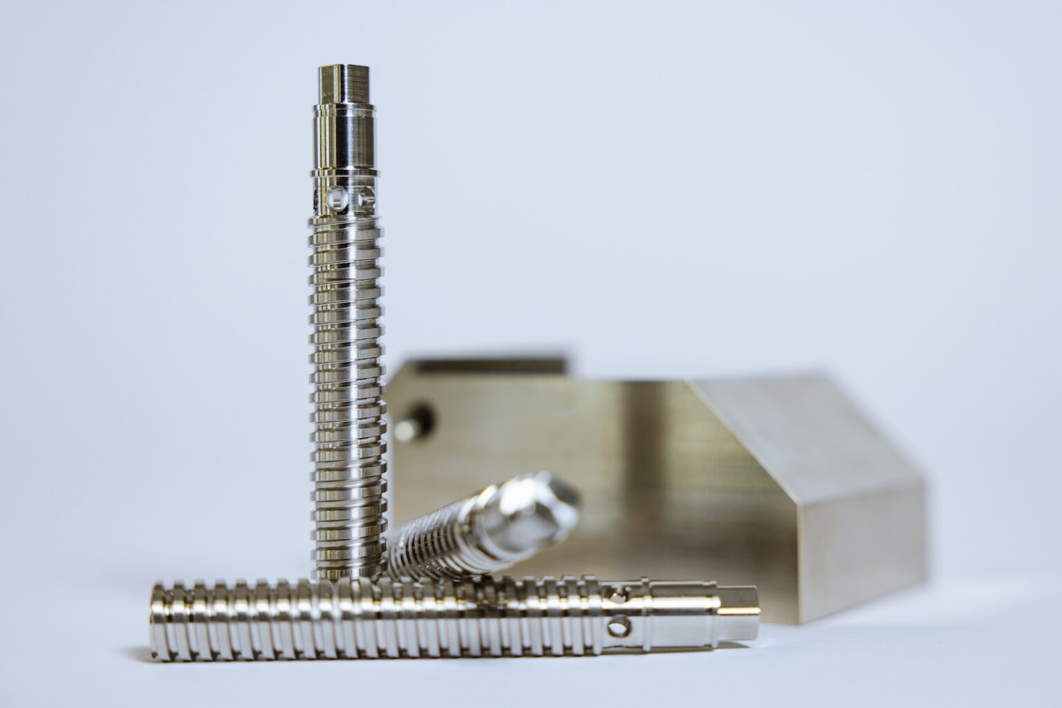 Nikkel legeringen zoals Inconel®, Monel® en Hasteloy® - metel